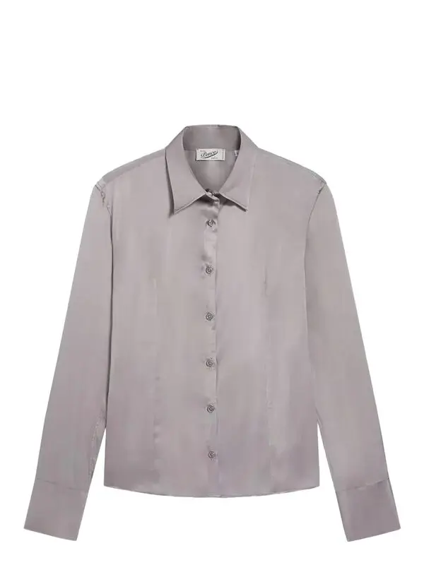 PENCE 1979 Buttoned Shirt - Grey