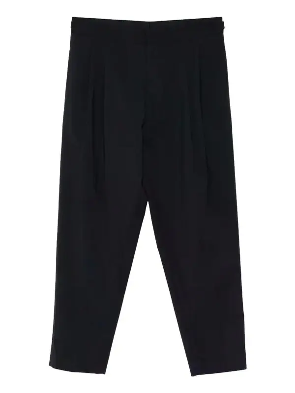 BE ABLE Pleated Trousers - Blue