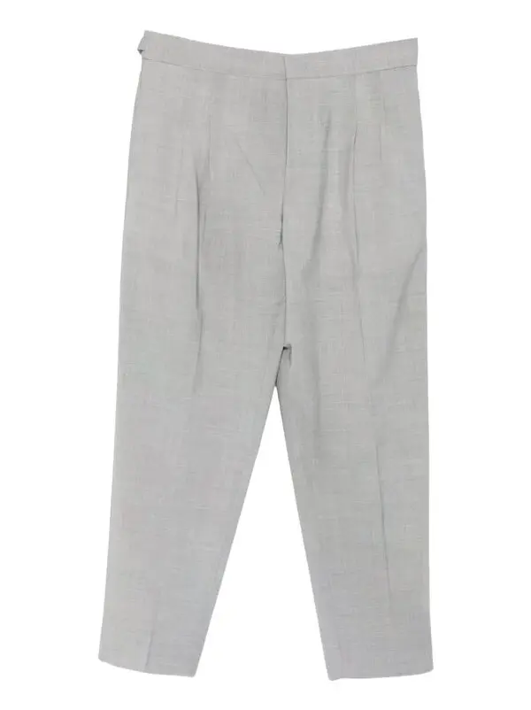 BE ABLE Belt Loop Trousers - Grey