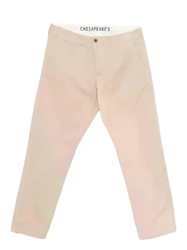 CHESAPEAKE'S Officer Chino Pants - Neutrals