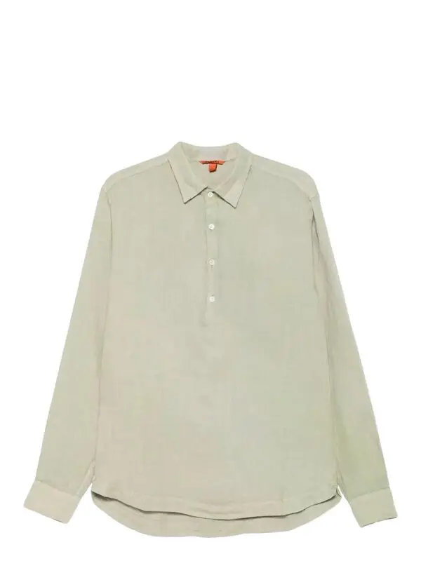 Barena Venezia Buttoned Shirt - Green
