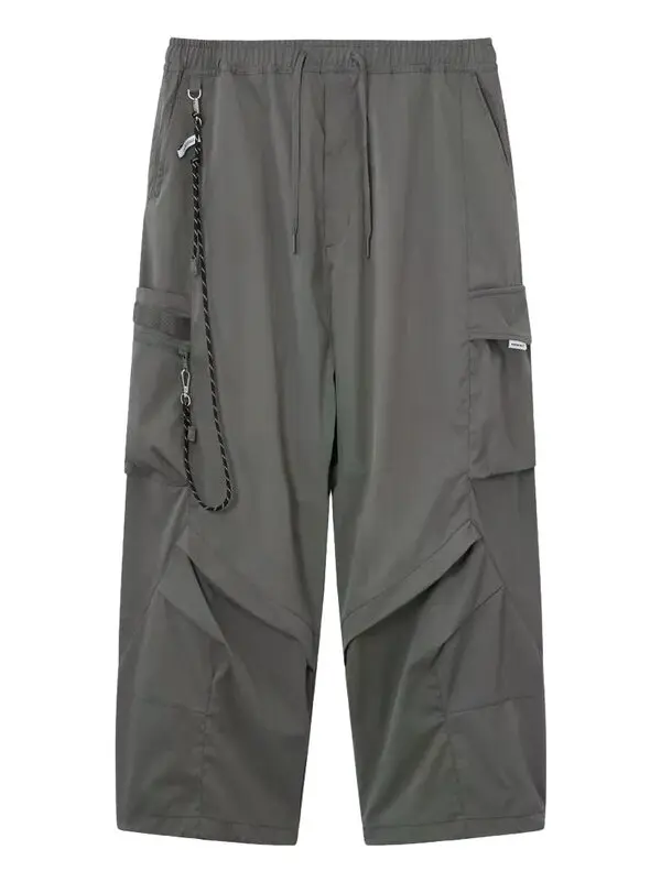 MUSIUM DIV. Cargo Pants - Grey