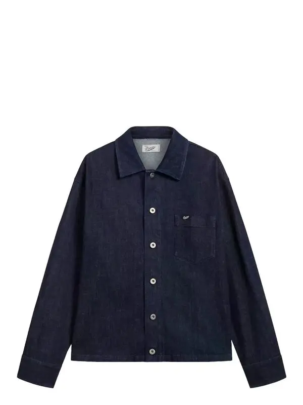 PENCE 1979 Pocket Shirt - Blue