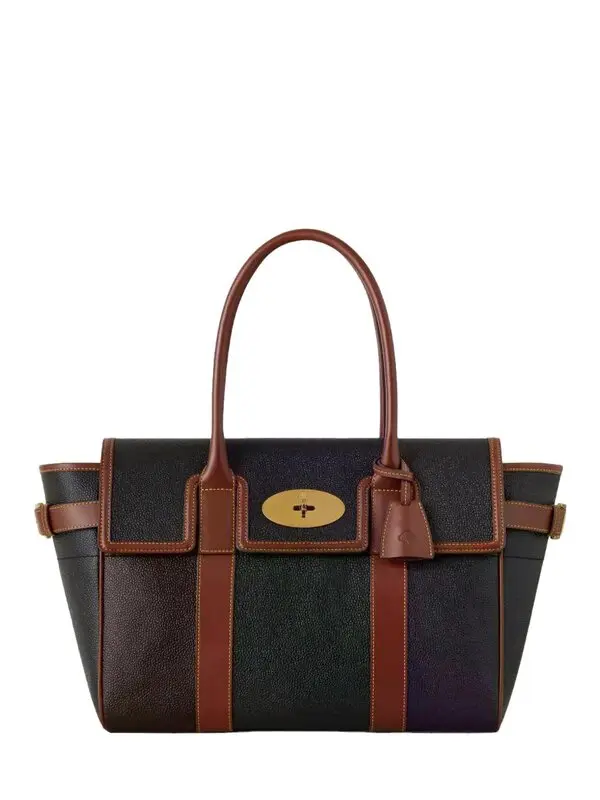 Mulberry Bayswater Top-handle Tote Bag - Black