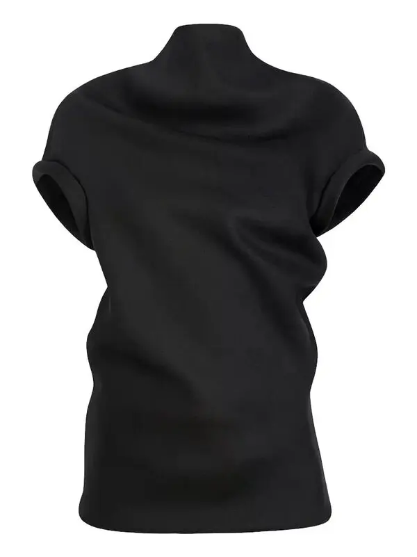 Khaite Tandie Top - Black