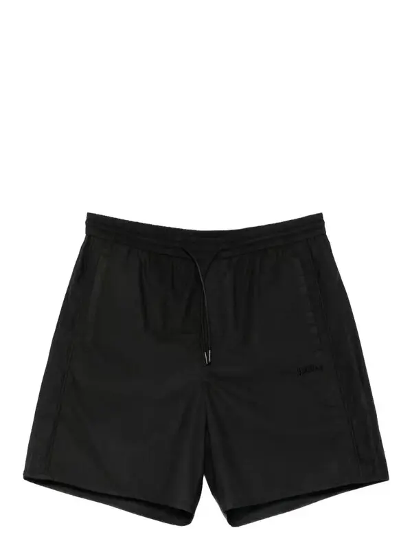 JUUN.J Drawstring Shorts - Black
