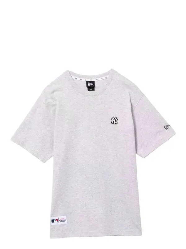 New Era Ny Yankees T-shirt - Grey