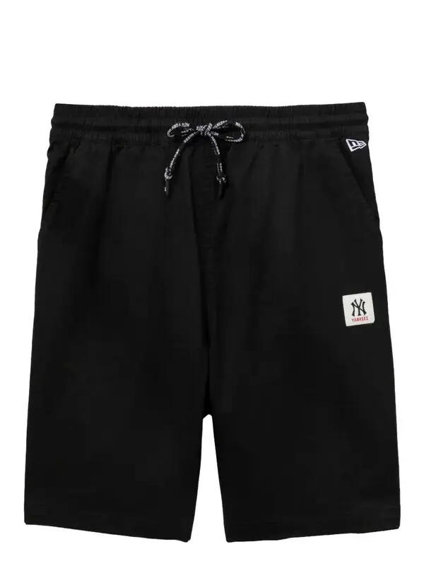 New Era Ny Yankees Shorts - Black