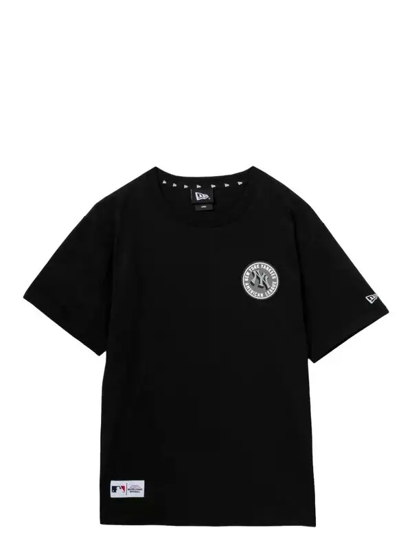 New Era Ny Yankees T-shirt - Black