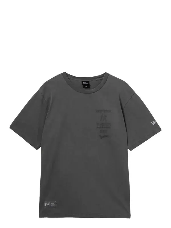 New Era Ny Yankees T-shirt - Grey