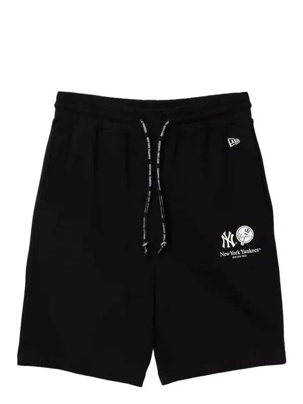 New Era Ny Yankees Shorts - Black