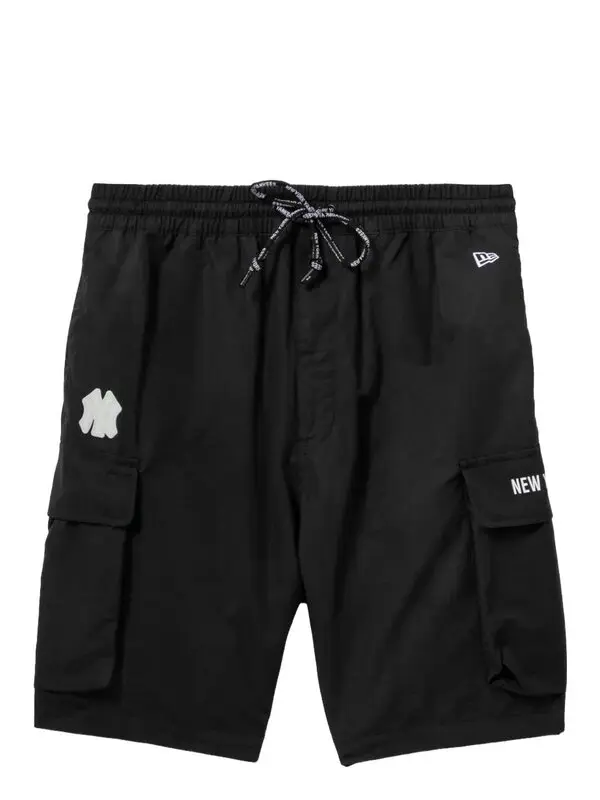New Era Ny Yankees Shorts - Black