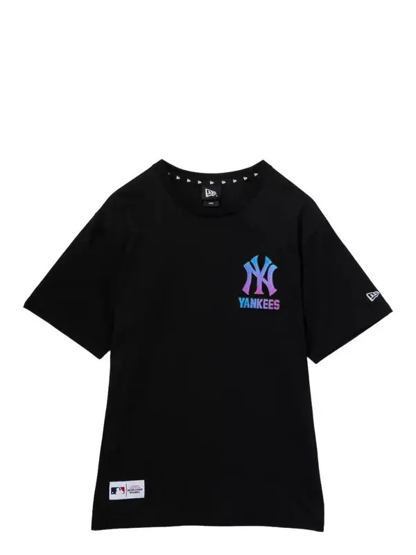 New Era Ny Yankees T-shirt - Black
