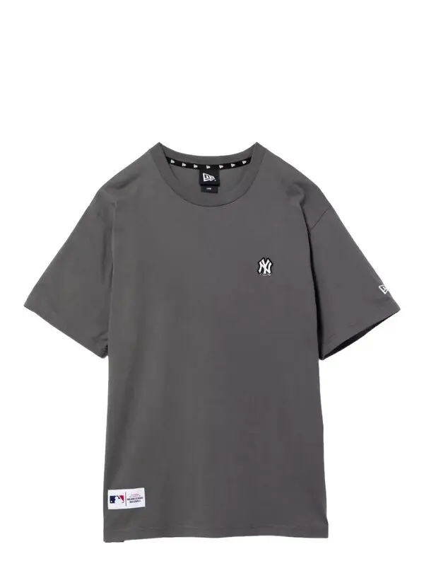 New Era Ny Yankees T-shirt - Grey