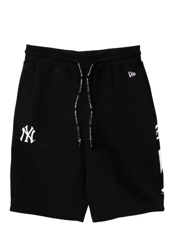 New Era Ny Yankees Shorts - Black