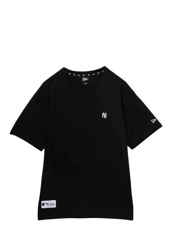 New Era Ny Yankees T-shirt - Black