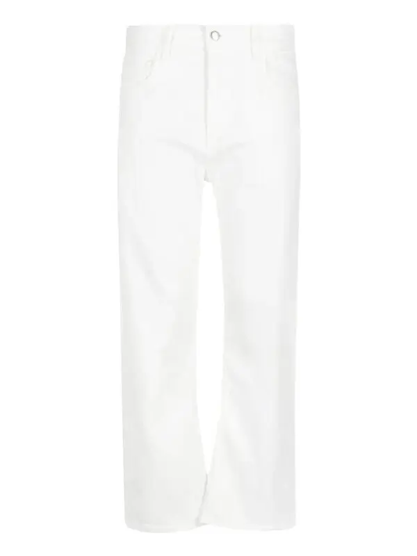 ICON DENIM LOS ANGELES Mimi Jeans - White