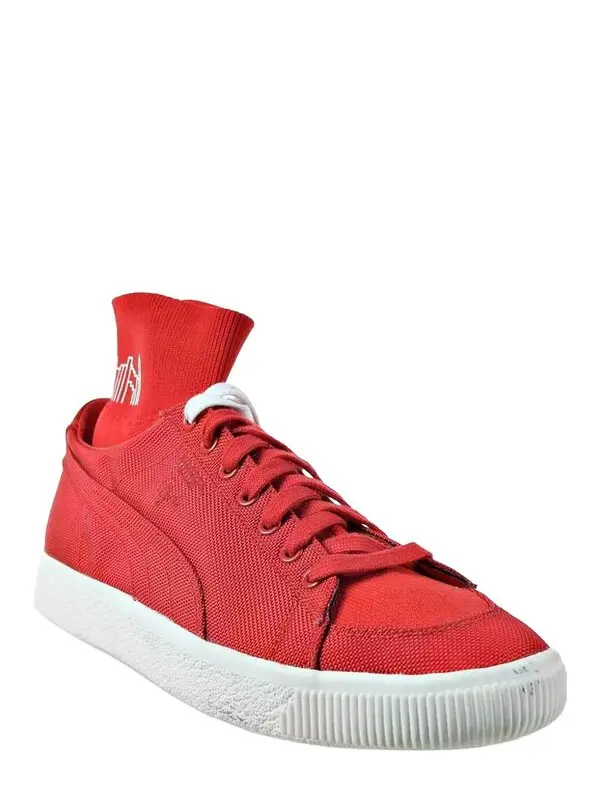 PUMA X Manhattan Portage Clyde Sneakers - Red