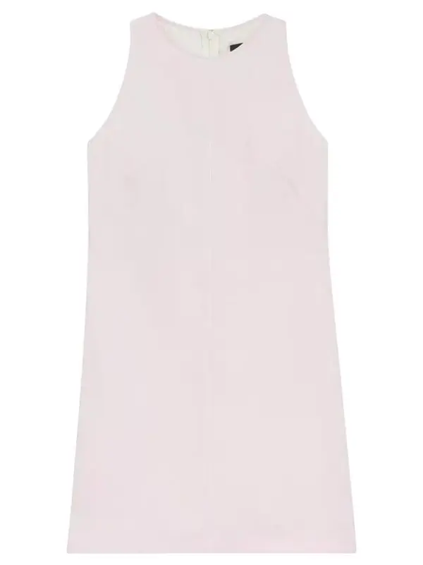 BOSS Sleeveless Mini Dress - Pink