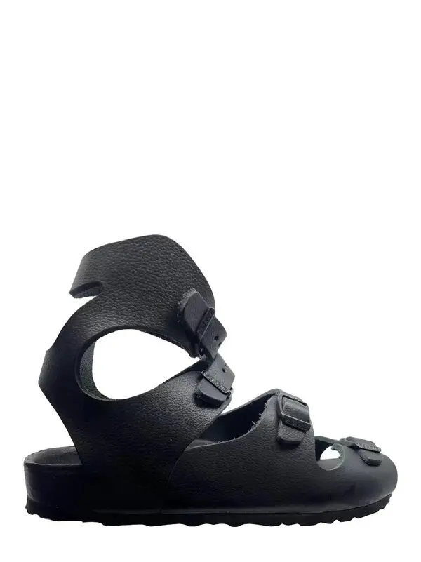 BIRKENSTOCK Buckle Fastening Sandals - Black