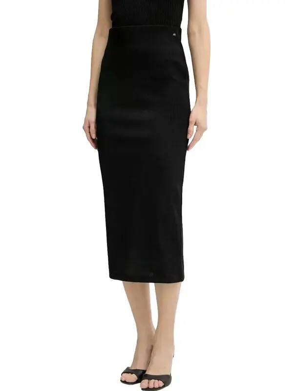 Armani Exchange Pencil Skirt - Black