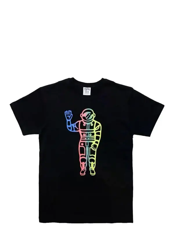 BILLIONAIRE BOYS CLUB Hello T-shirt - Black