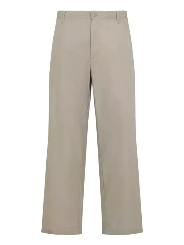 Carhartt Work In Progress Calder Buttoned Trousers - Neutrals