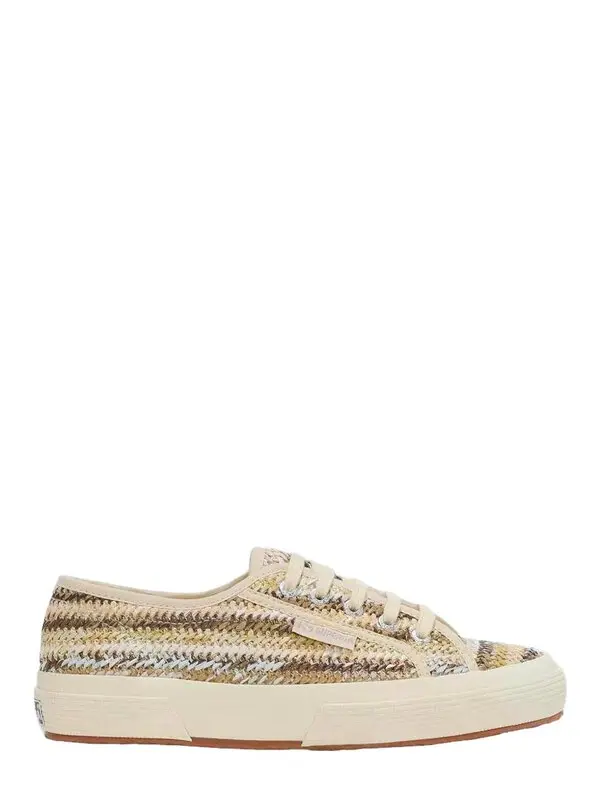 Superga 2750 Weaving Sneakers - Neutrals