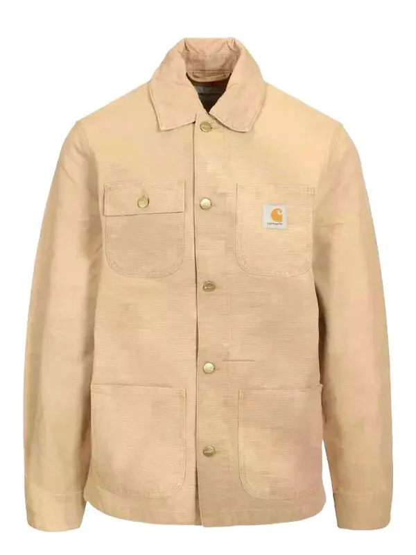 Carhartt Work In Progress Michigan Coat - Neutrals