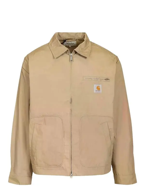 Carhartt Work In Progress Postal Jacket - Neutrals