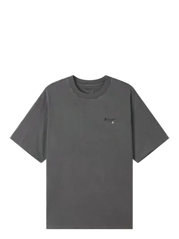 MUSIUM DIV. Graphic T-shirt - Grey