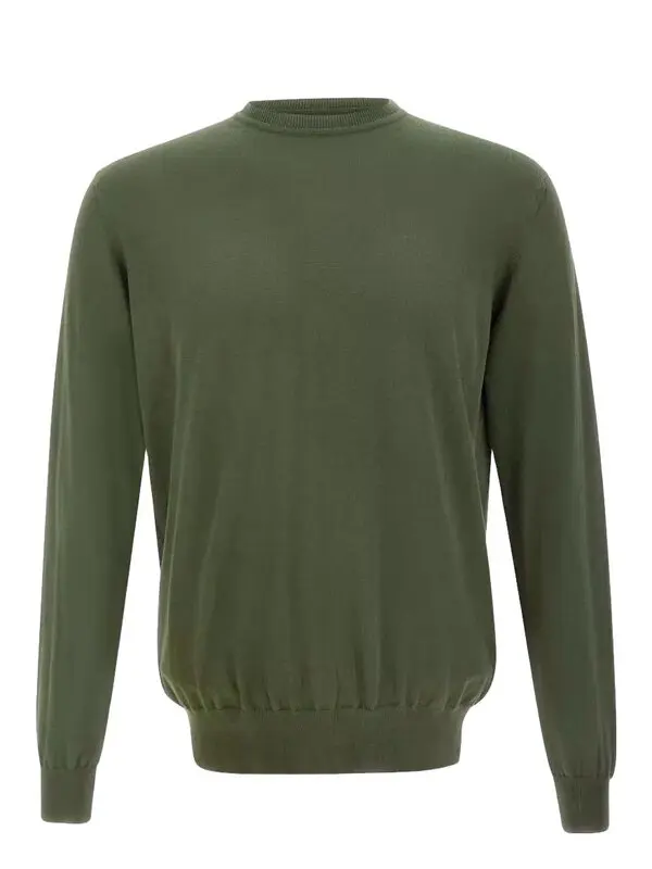 Peuterey Dodos Long-sleeved Sweater - Green