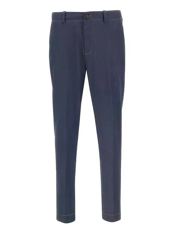 RRD Marina Weekend Trousers - Blue