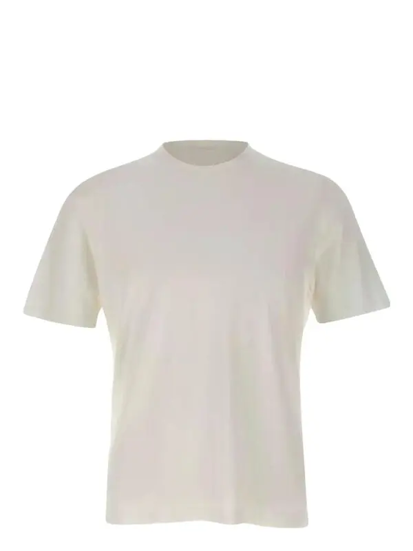 KANGRA Crew-neck T-shirt - White