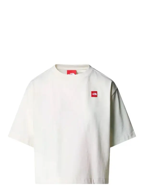 The North Face Patch T-shirt - Neutrals