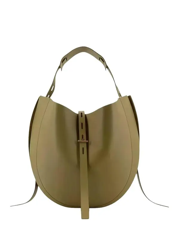 MINOBOSSI Adjustable-strap Shoulder Bag - Green