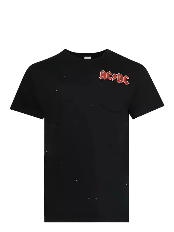 MadeWorn Short-sleeves T-shirt - Black