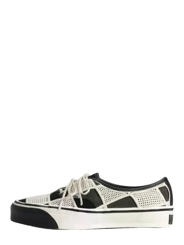 VANS Lx Authentic 44 Panelled Sneakers - Neutrals