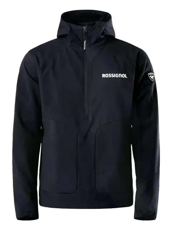 Rossignol Stretch Anorak - Black