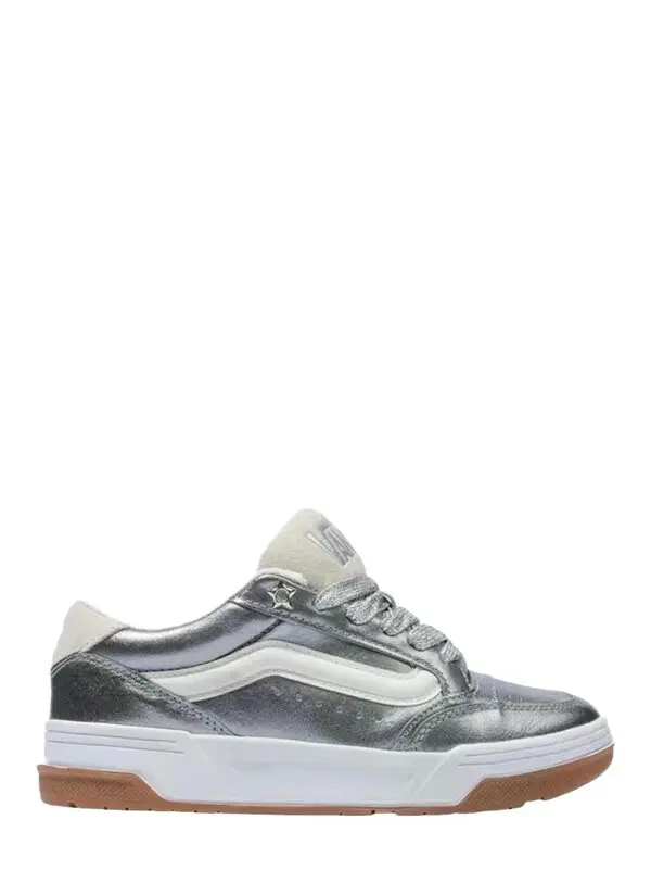 VANS Hylane Lace-up Sneakers - Silver