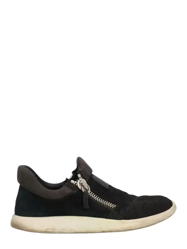 GIUSEPPE ZANOTTI Megatron Runner Sneakers - Black