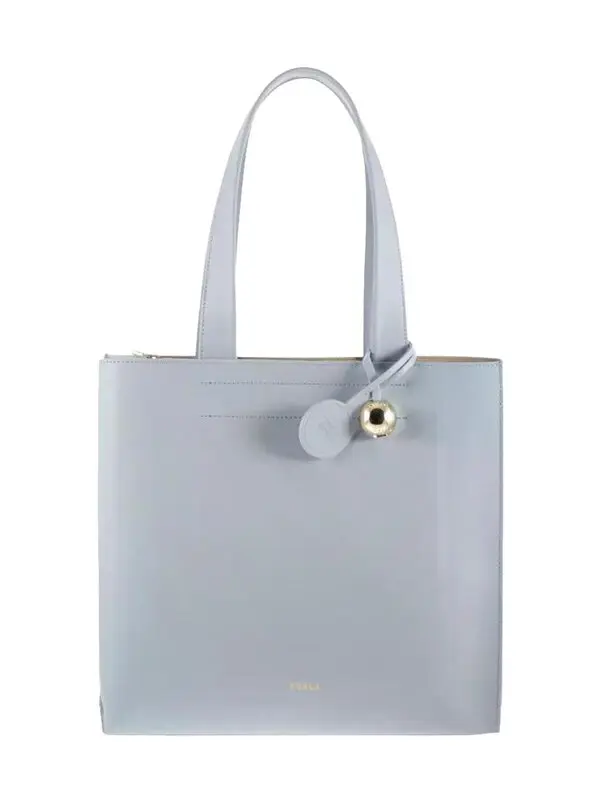 Furla S Divide It Tote Bag - Blue