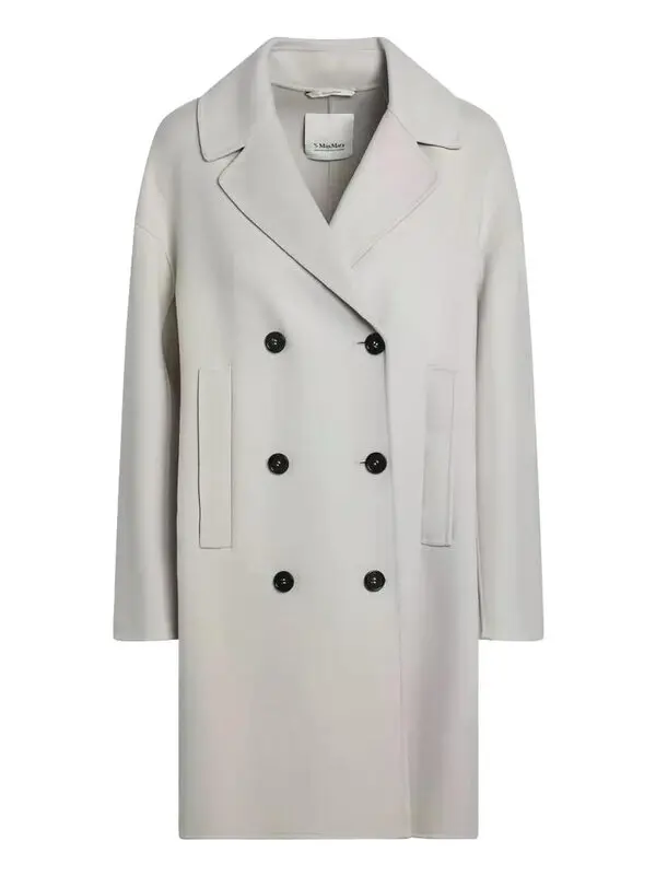 Max Mara Eden Coat - Grey