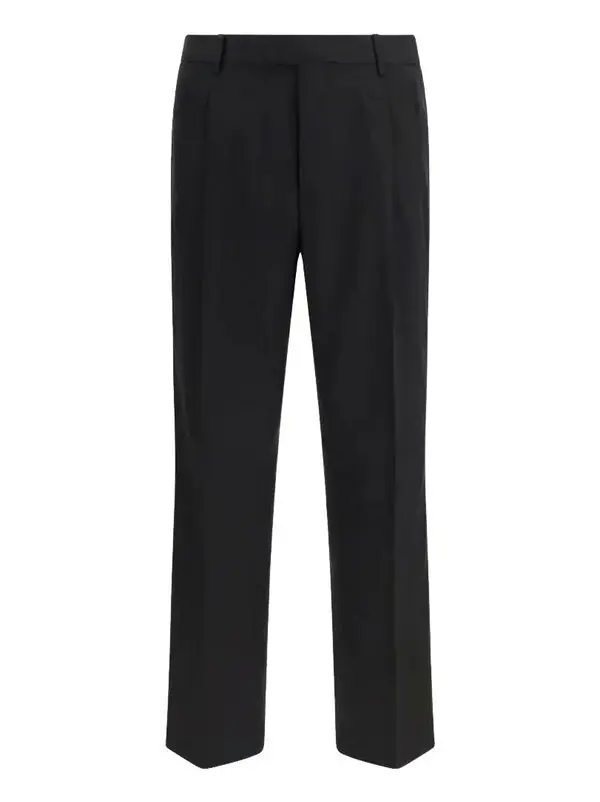 GERMANO 1952 Berlin Fit Trousers - Black
