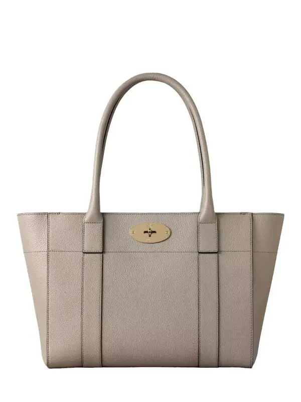 Mulberry Bayswater 9 To 5 Tote Bag - Grey
