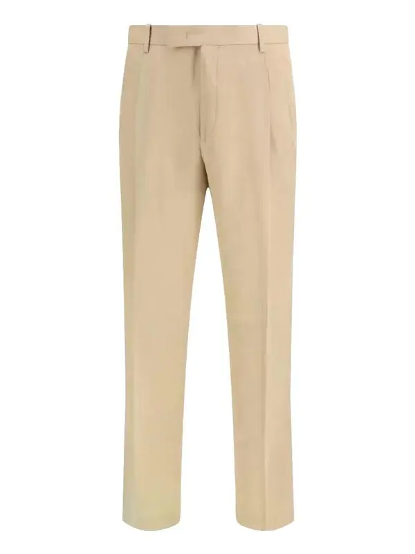 GERMANO 1952 Berlin Fit Trousers - Neutrals