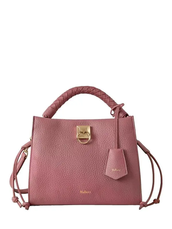Mulberry Small Iris Tote Bag - Pink