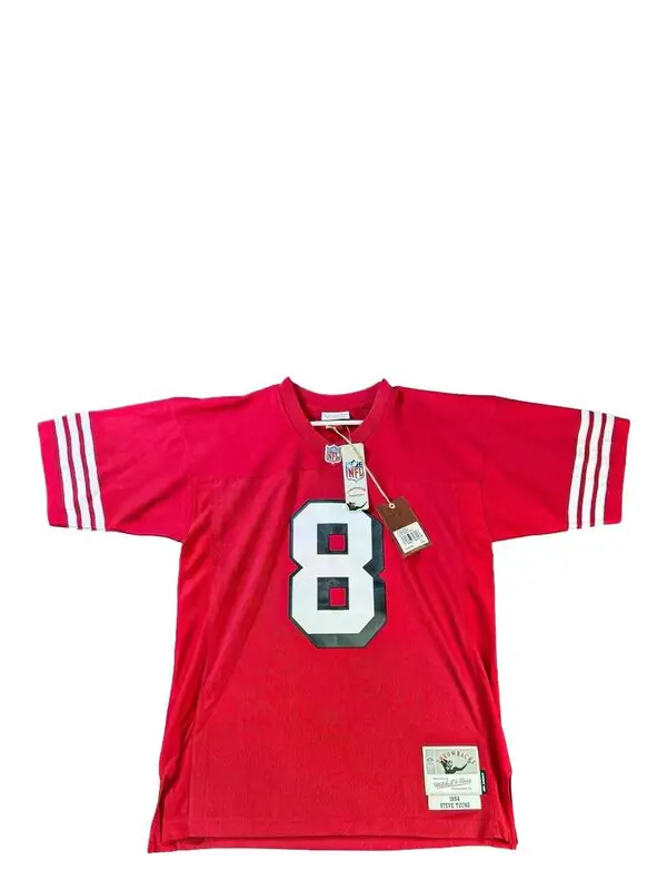 Mitchell & Ness X Nfl Steve Young Legacy Tank Top - Red