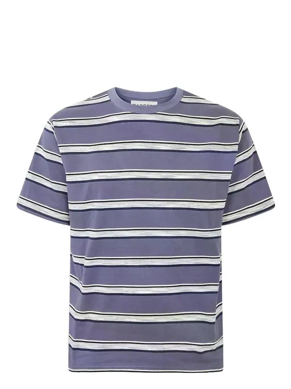 Carrera Eyewear Striped T-shirt - Purple