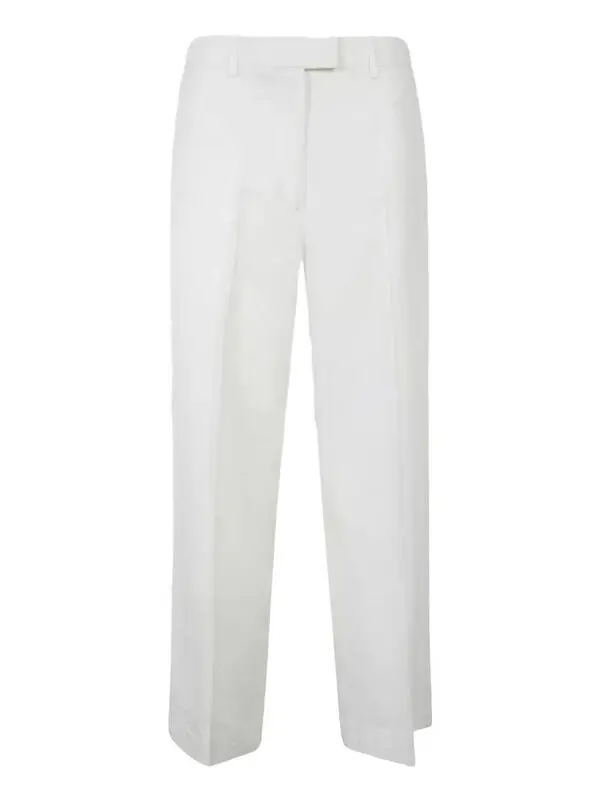 THE FRANKIE SHOP Brickell Trousers - White